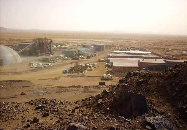 Akjoujt, orasul - fantoma