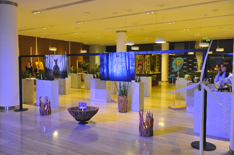 Style and Nature Green Carpet Event