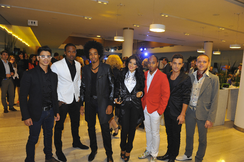 Style and Nature Green Carpet Event