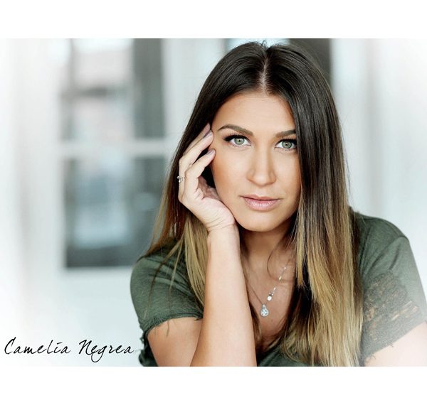 Style & Nature Guest Hairstylist - Camelia Negrea