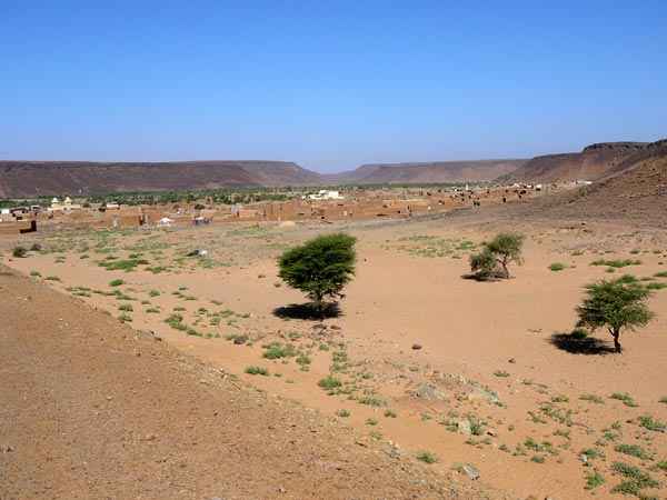 Akjoujt, orasul - fantoma